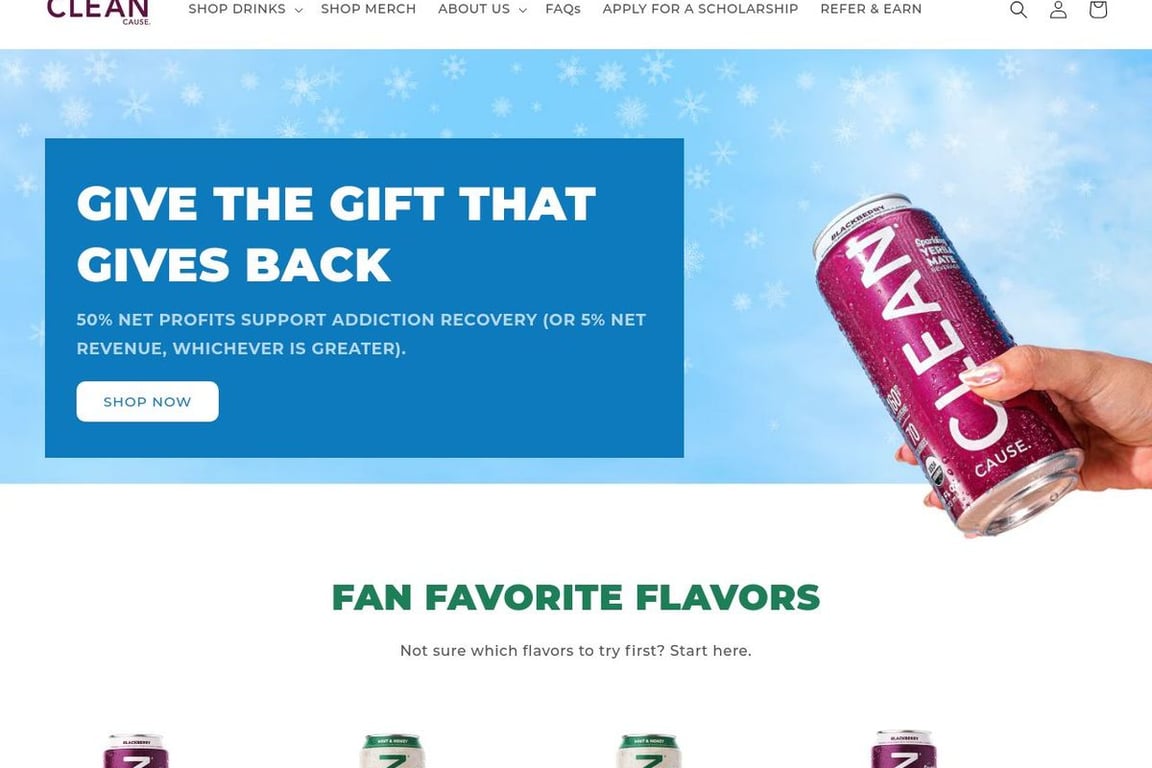 CLEAN Cause Affiliate Program: Everything You Need to Know (2025)