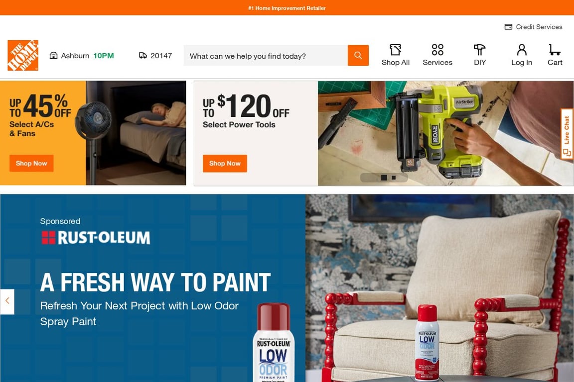 The Home Depot Affiliate Program: Commission & Program Details (2025)