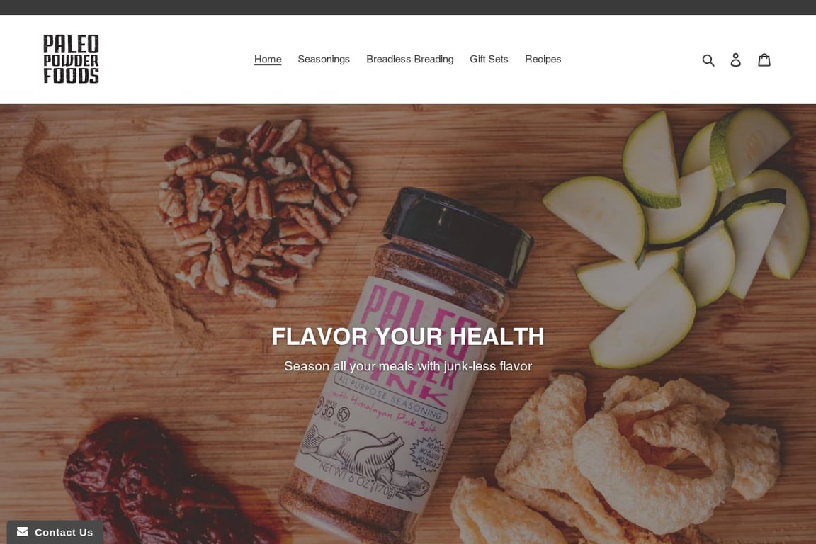 Paleo Powder Seasoning Affiliate Program: Commission & Program Details ...