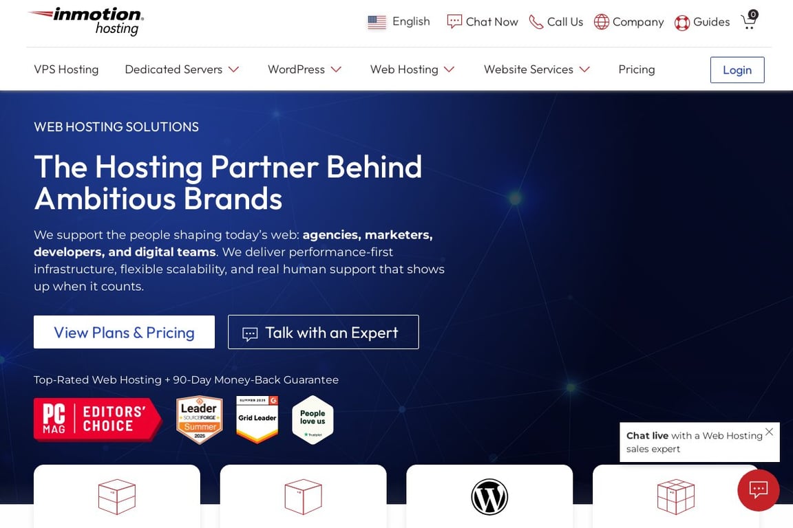 InMotion Hosting Affiliate Program: Commission & Program Details (2026)