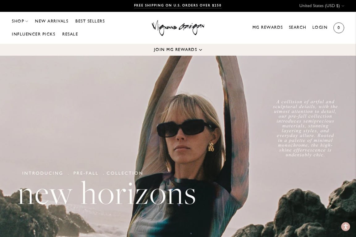 Mignonne Gavigan Affiliate Program: Commission & Program Details (2025)