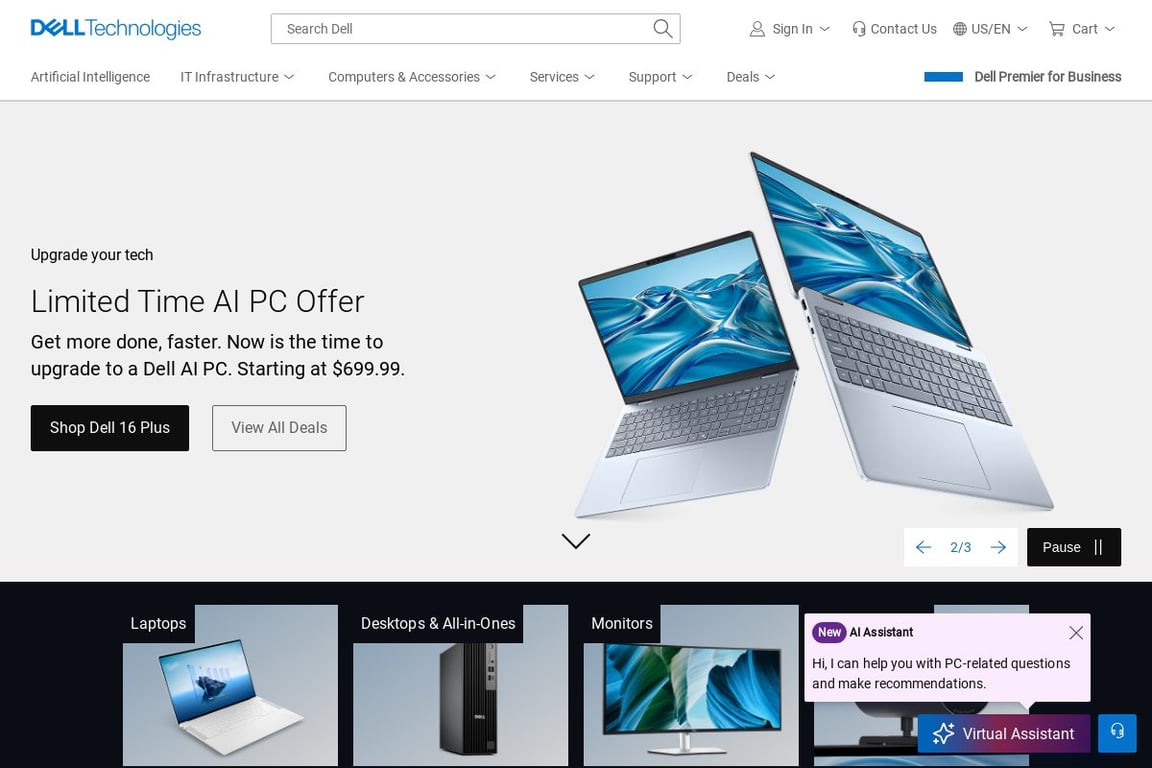 Dell Home & Home Office Affiliate Program: Commission & Program Details ...