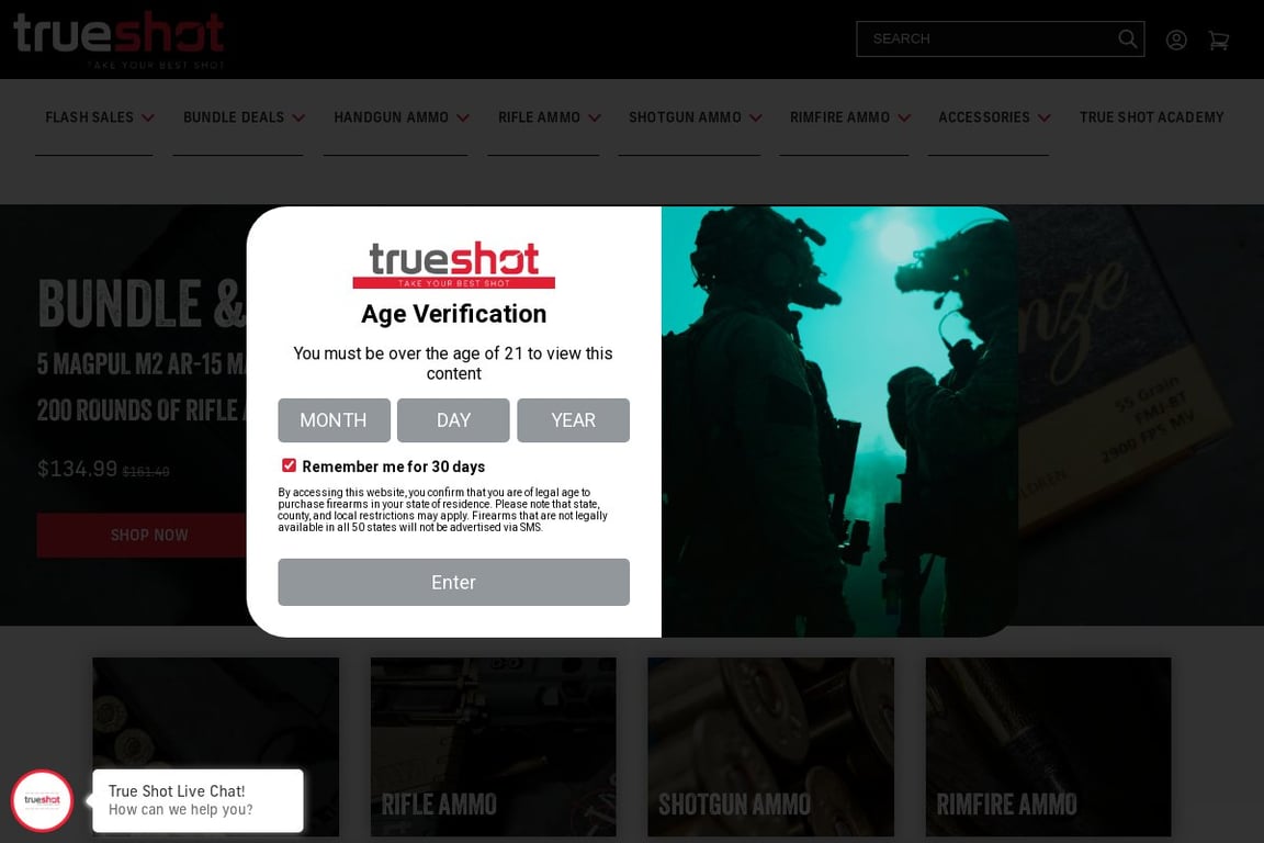 True Shot Gun Club Affiliate Program: Commission & Program Details (2026)