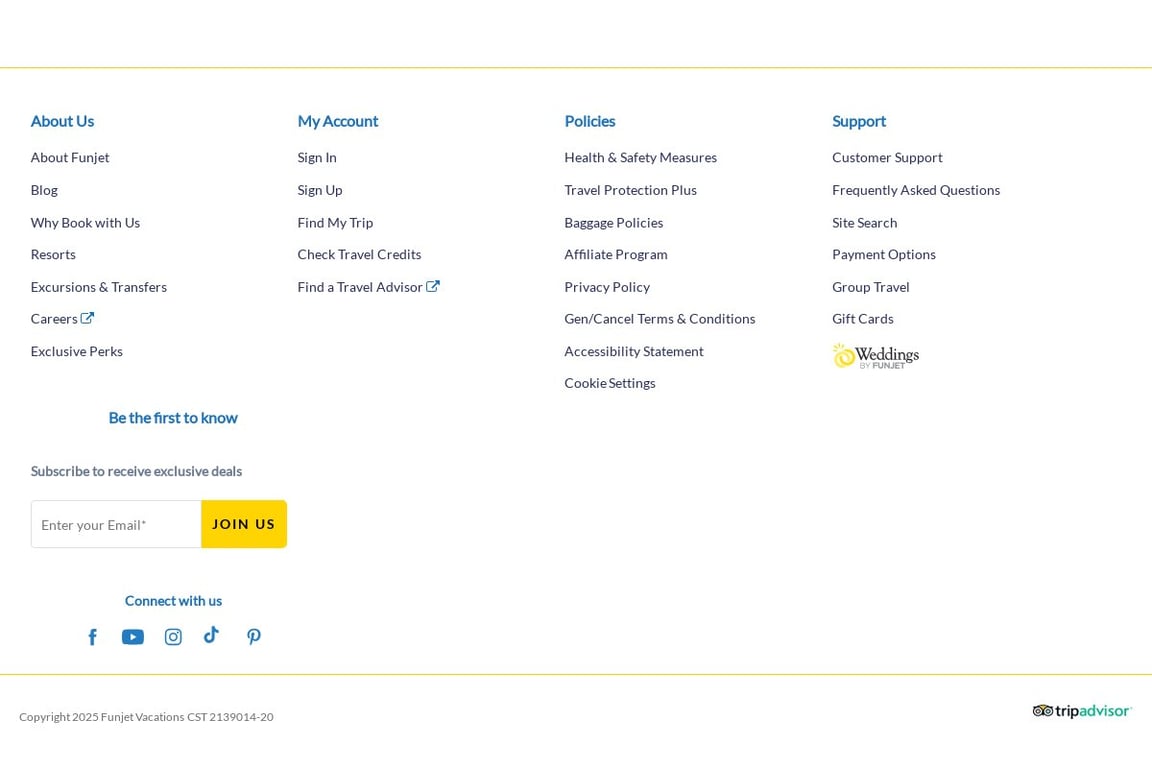 Funjet Vacations Affiliate Program: Commission & Program Details (2025)