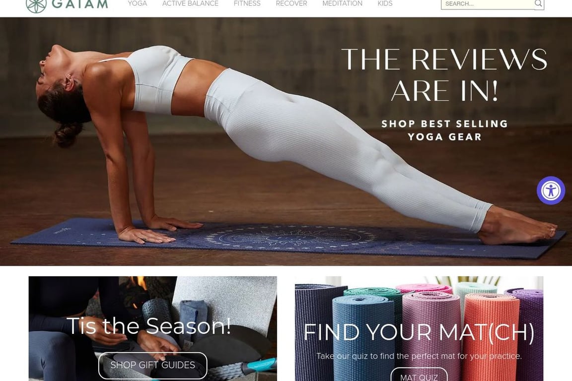 Gaiam Affiliate Program: Everything You Need to Know (2025)