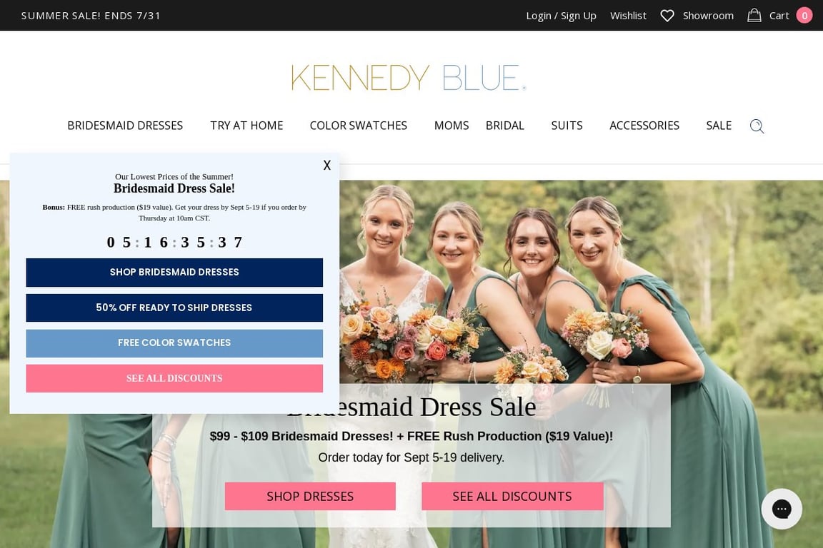 Kennedy Blue Affiliate Program: Commission & Program Details (2026)