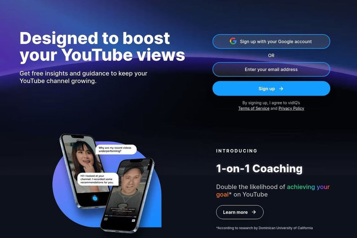 vidIQ Affiliate Program: Everything You Need to Know (2025)