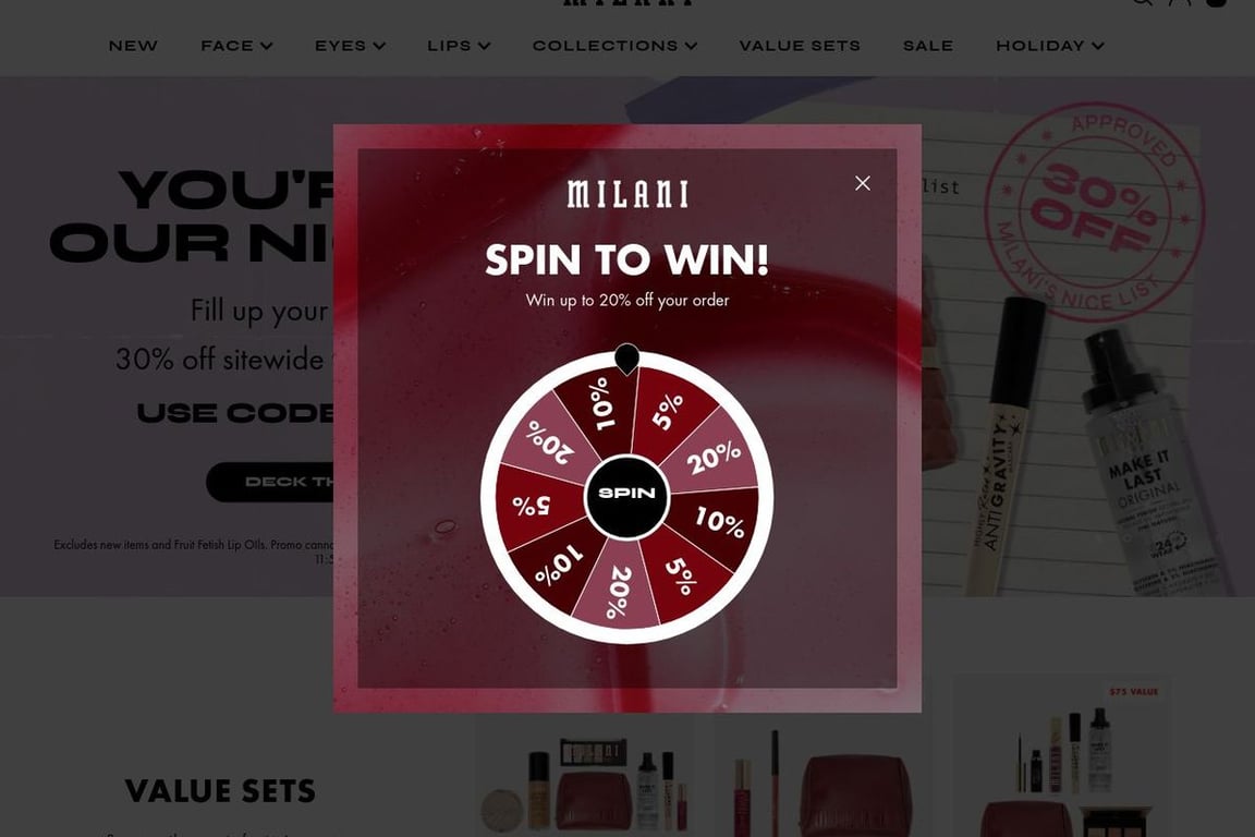 Milani Affiliate Program: Everything You Need to Know (2025)