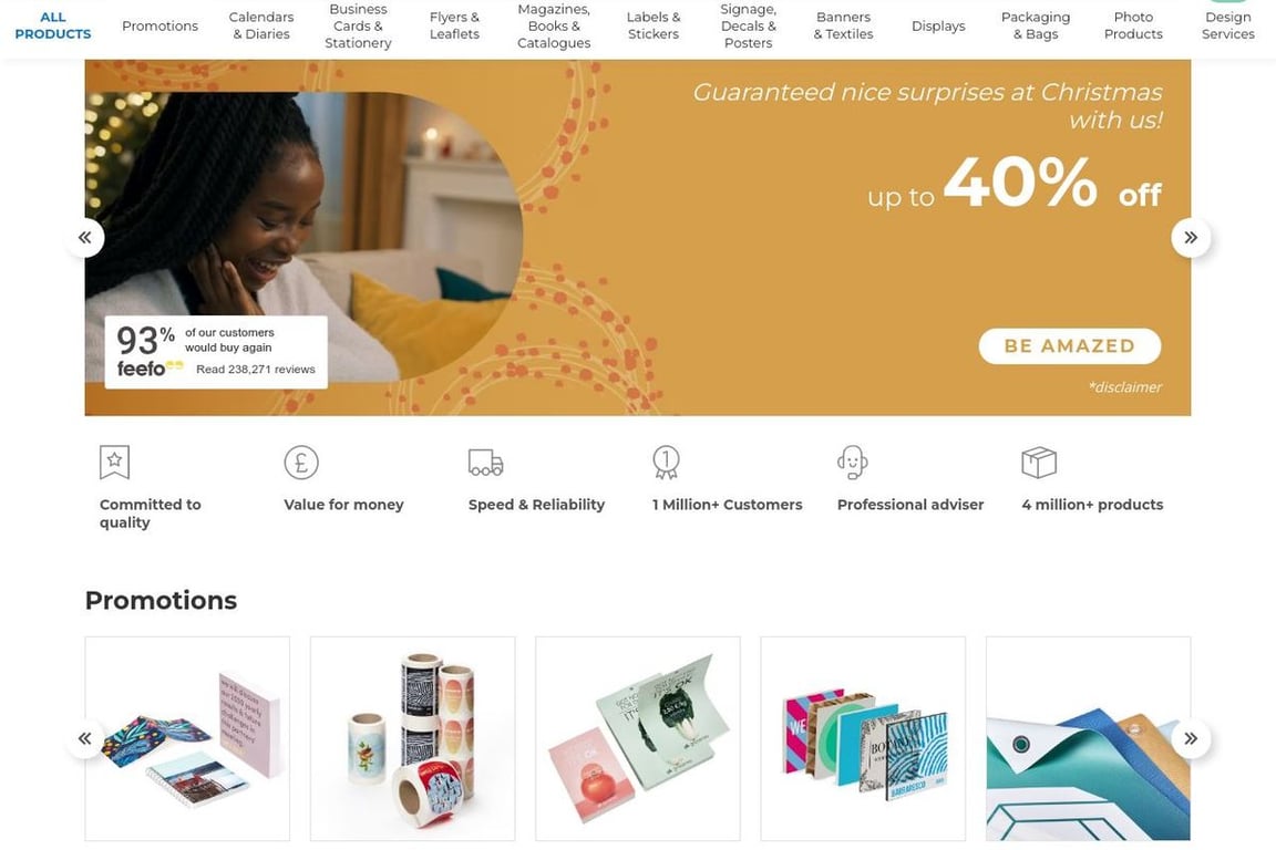 Pixartprinting UK Affiliate Program: Everything You Need to Know (2025)