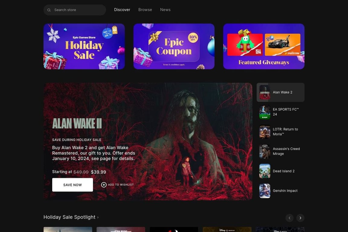 Epic Games Affiliate Program: Everything You Need to Know (2025)