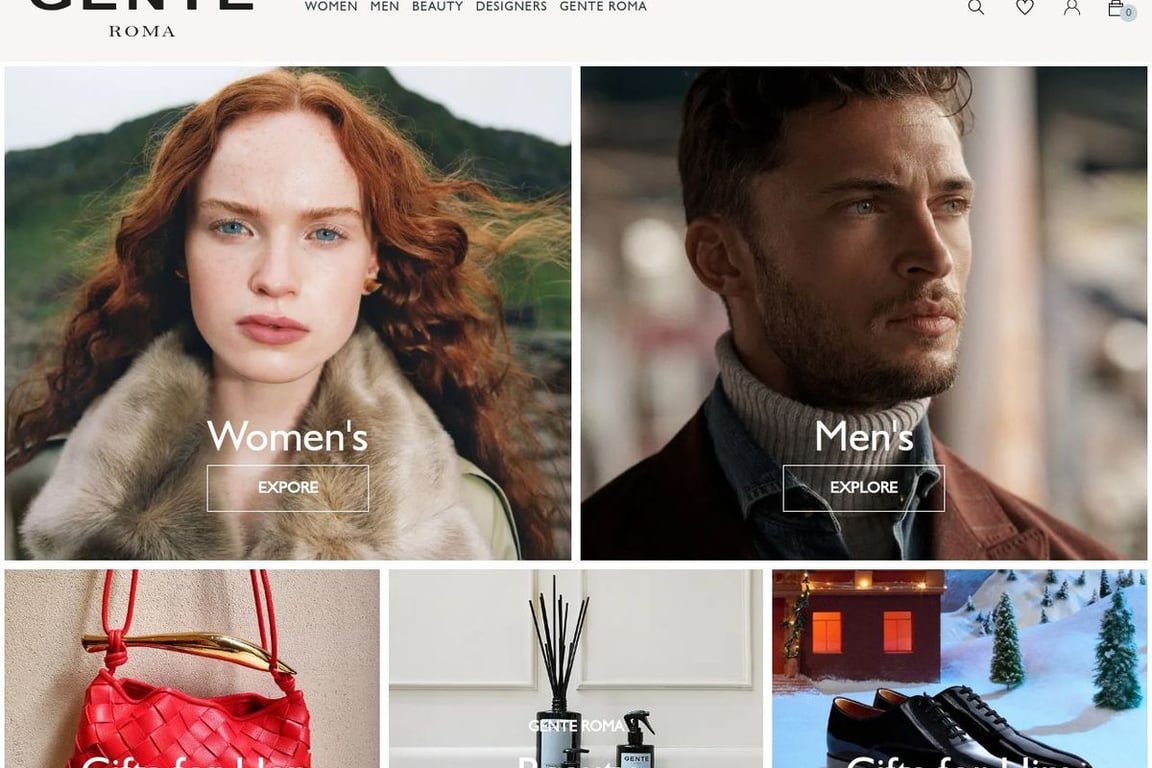 GENTE Roma Affiliate Program: Everything You Need to Know (2025)