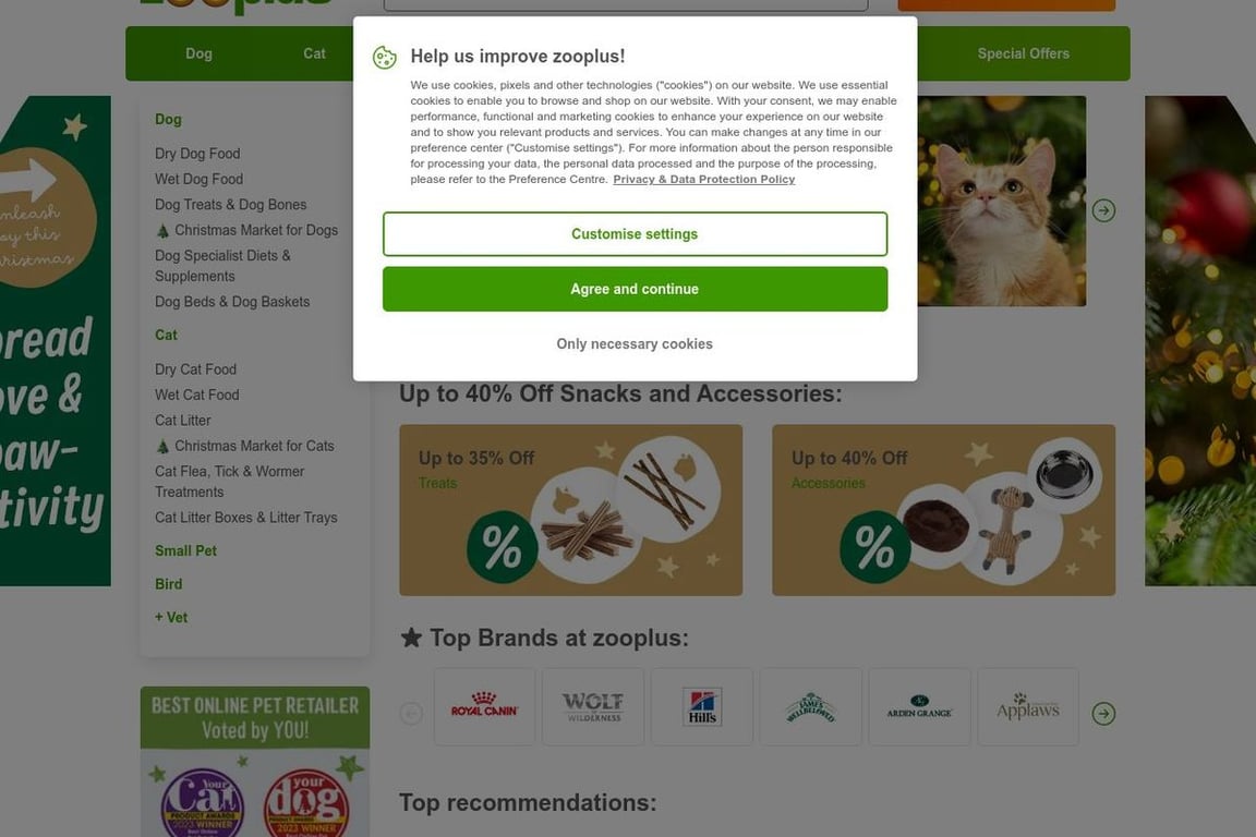 ZooPlus UK Affiliate Program: Everything You Need to Know (2025)