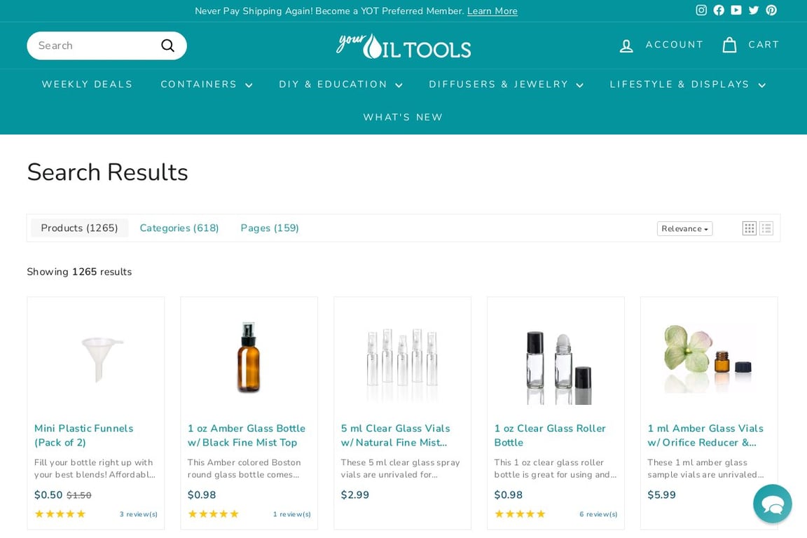 Your Oil Tools Affiliate Program: Commission & Program Details (2025)