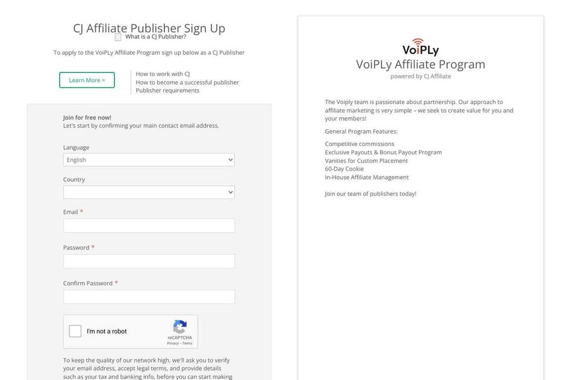 VoiPLy Affiliate Program: Everything You Need to Know (2024)