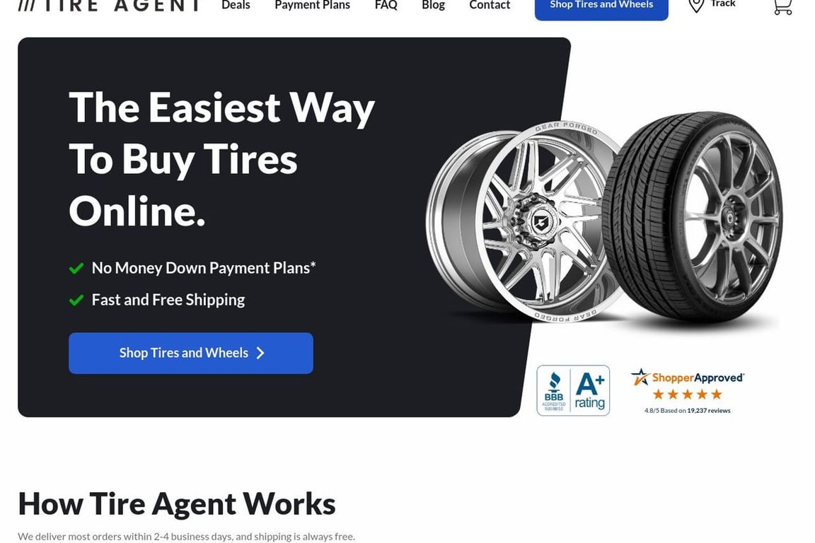 Tire Agent Affiliate Program: Everything You Need to Know (2025)