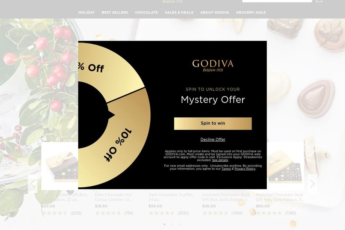 Godiva Affiliate Program: Everything You Need to Know (2025)