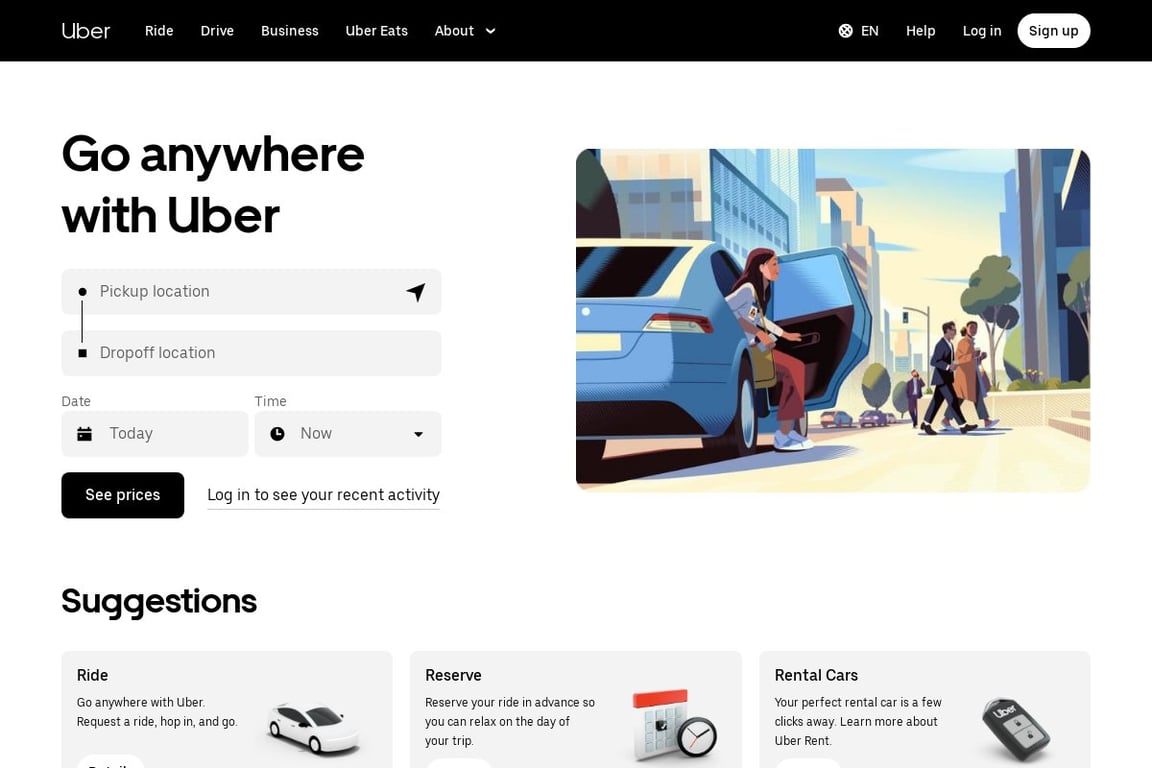 Uber Drivers Affiliate Program: Commission & Program Details (2026)