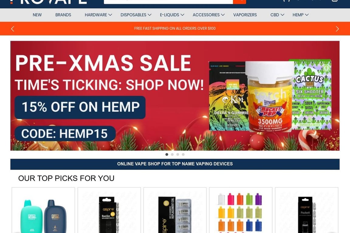 ProVape Affiliate Program: Everything You Need to Know (2025)