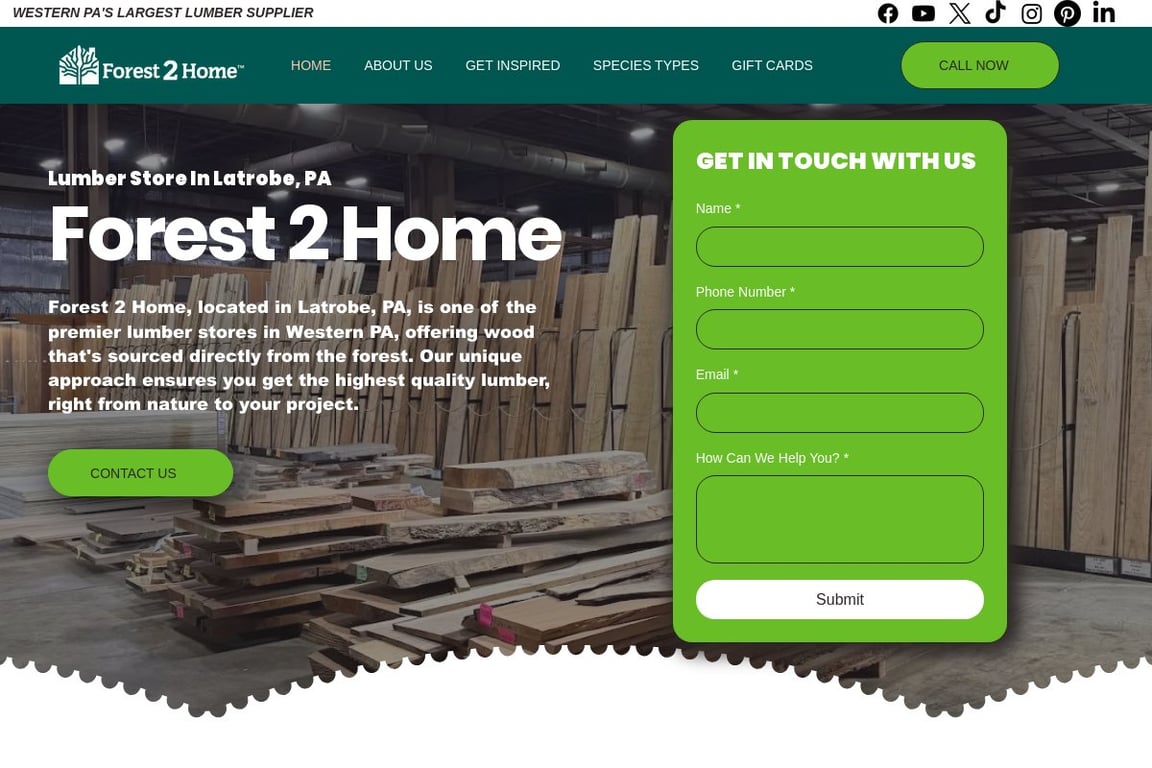 Forest 2 Home Affiliate Program: Commission & Program Details (2026)