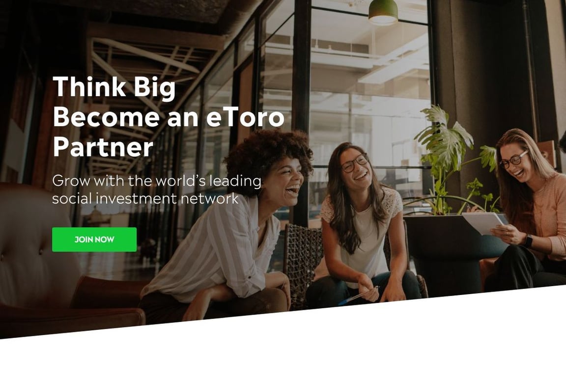 eToro Partners Affiliate Program: Everything You Need to Know (2025)