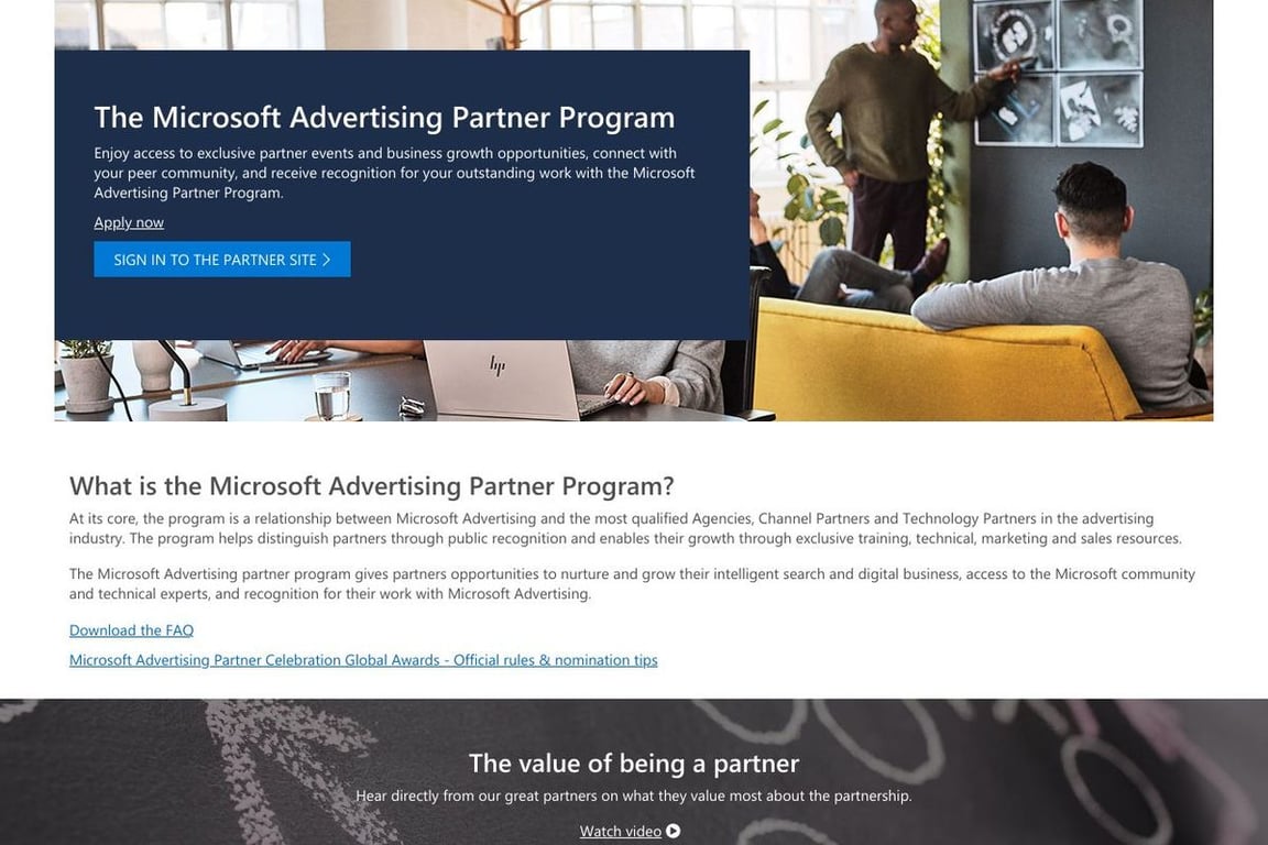 Microsoft Bing Affiliate Program: Everything You Need to Know (2025)