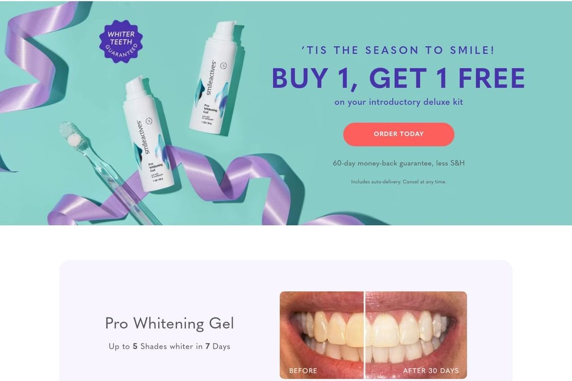 Smileactives Affiliate Program: Everything You Need to Know (2025)