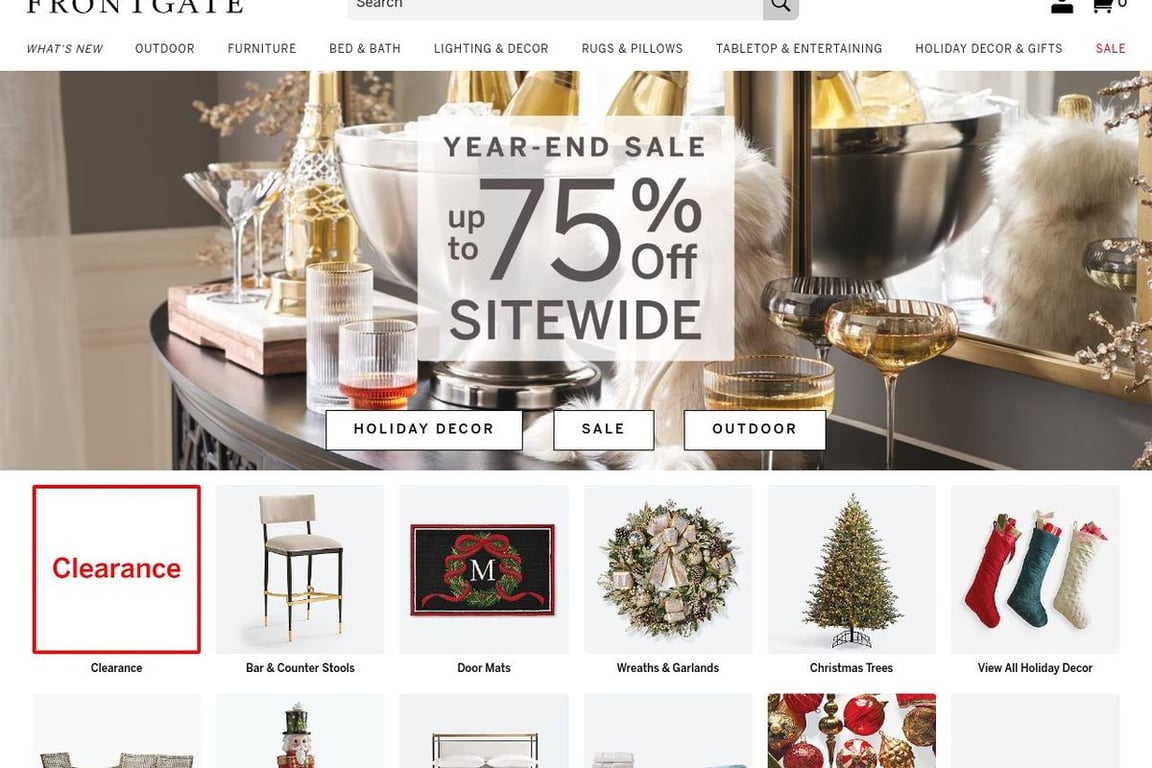 Frontgate Affiliate Program: Everything You Need to Know (2024)