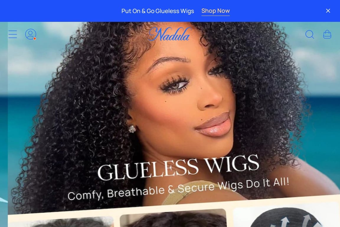 Nadula Hair Company Affiliate Program: Commission & Program Details (2025)