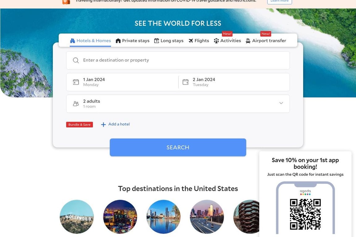 Agoda Affiliate Program: Everything You Need to Know (2025)