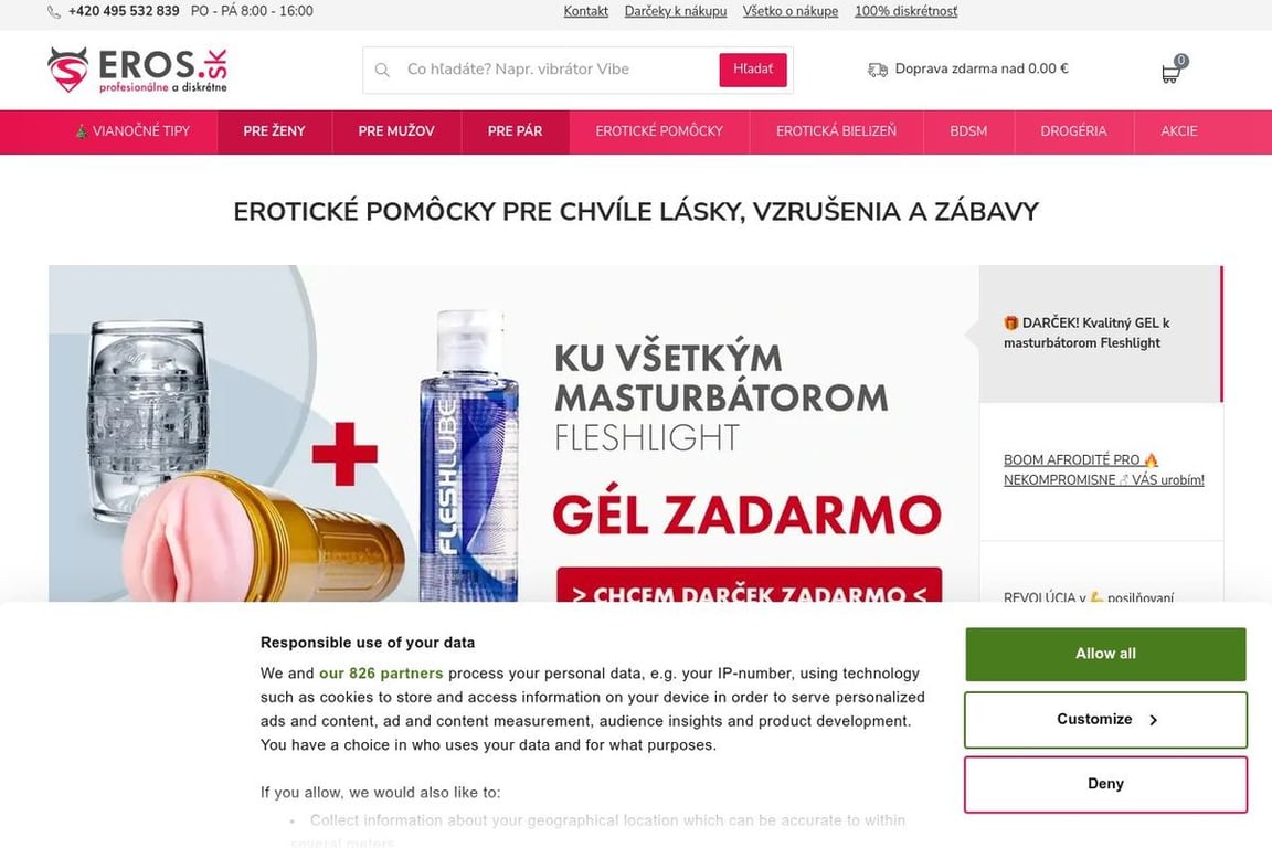 Eros Affiliate Program: Everything You Need to Know (2025)