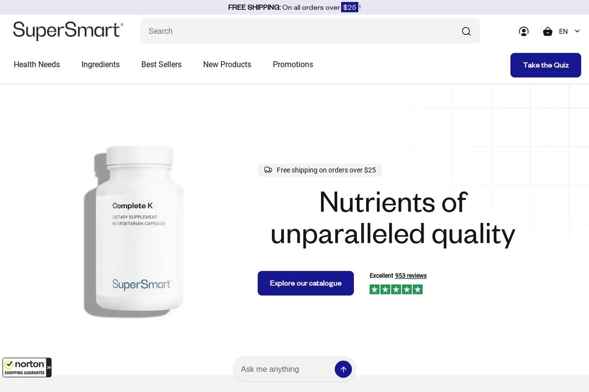 Supersmart.com Affiliate Program: Commission & Program Details (2026)