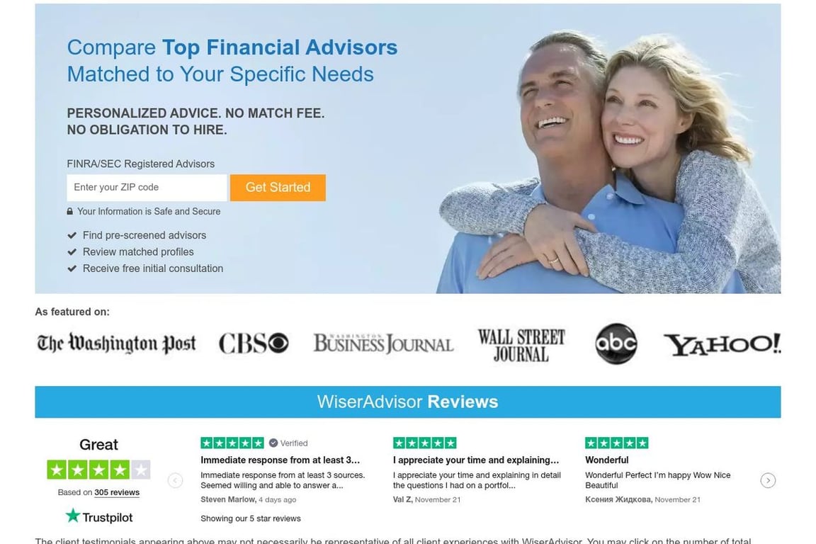 Wiser Advisor Affiliate Program: Everything You Need to Know (2025)