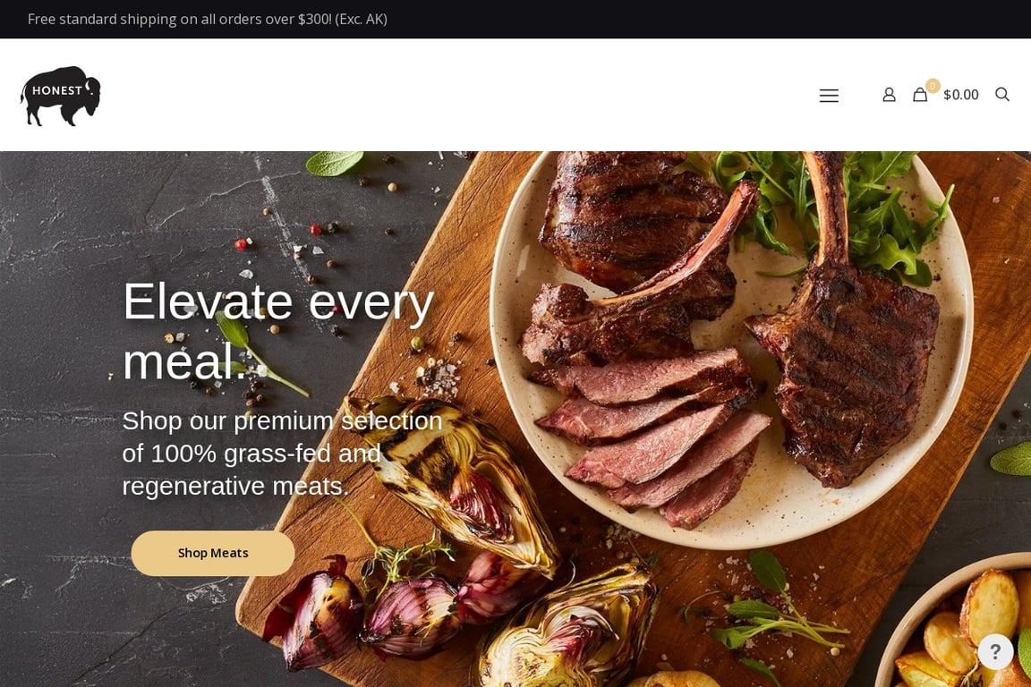 The Honest Bison Affiliate Program: Commission & Program Details (2025)