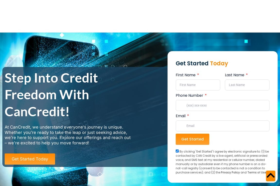 Credit Assistance Network Affiliate Program: Commission & Program ...