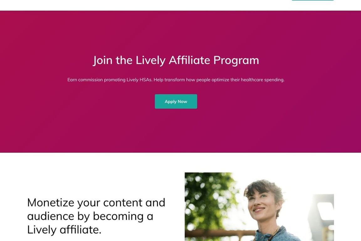 Lively Affiliate Program: Everything You Need to Know (2025)