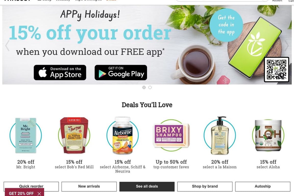 Vitacost Affiliate Program: Everything You Need to Know (2024)