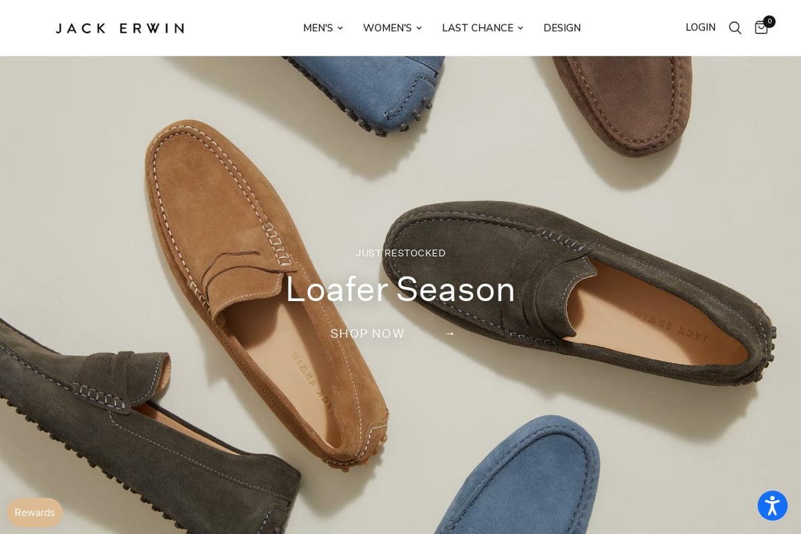 Jack Erwin Inc Affiliate Program: Commission & Program Details (2025)