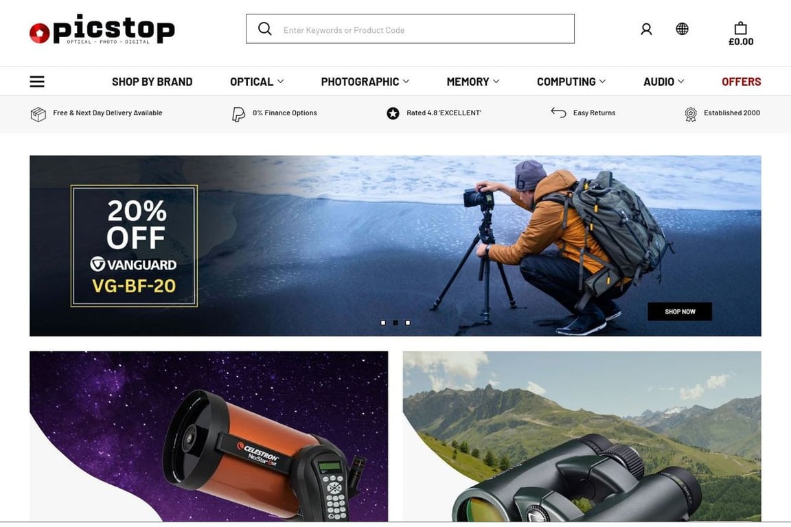 PicStop Affiliate Program: Everything You Need to Know (2024)