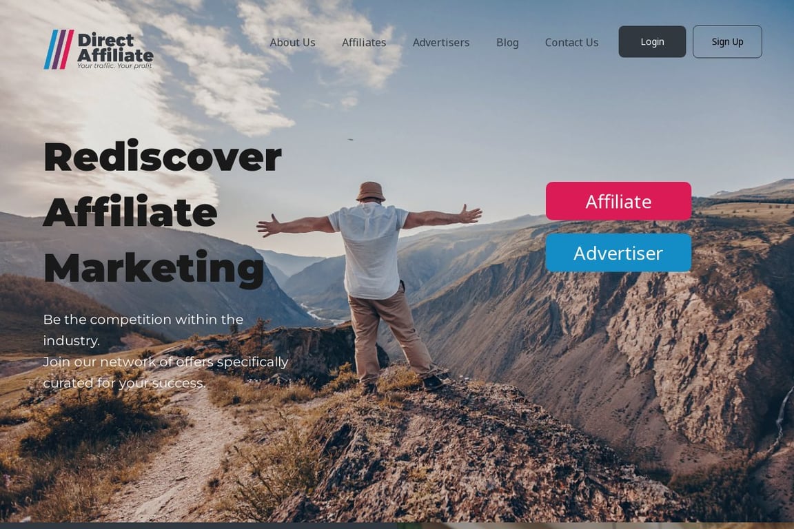 Direct Affiliate Affiliate Program: Commission & Program Details (2026)