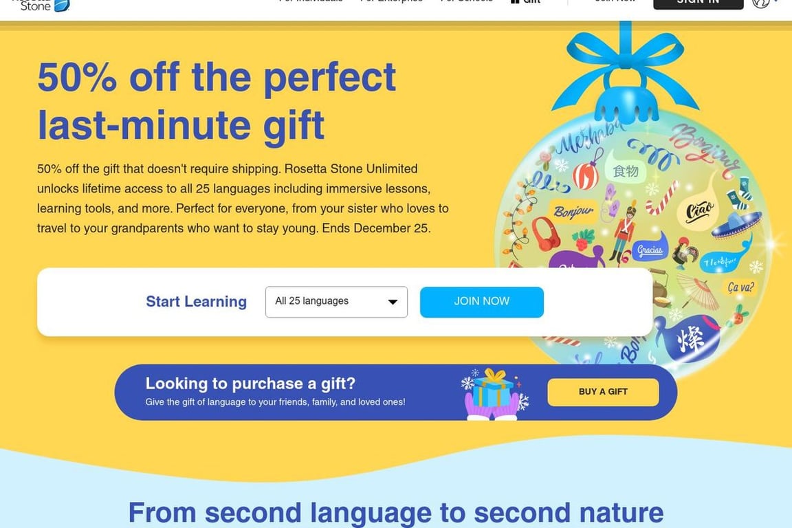 Rosetta Stone Affiliate Program: Everything You Need to Know (2025)