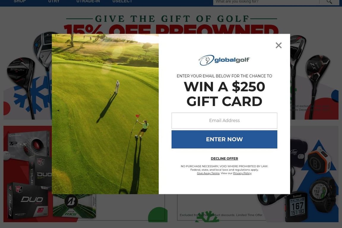 GlobalGolf Affiliate Program: Everything You Need to Know (2025)