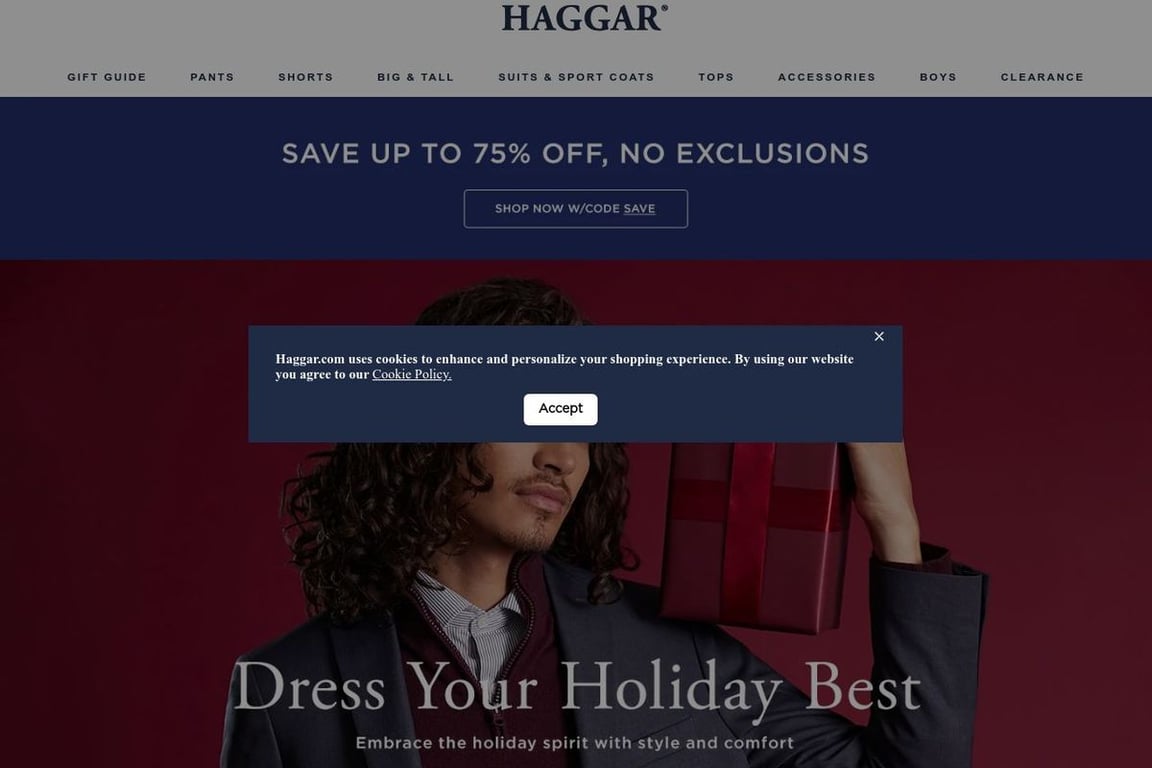 Haggar.com Affiliate Program: Everything You Need to Know (2024)