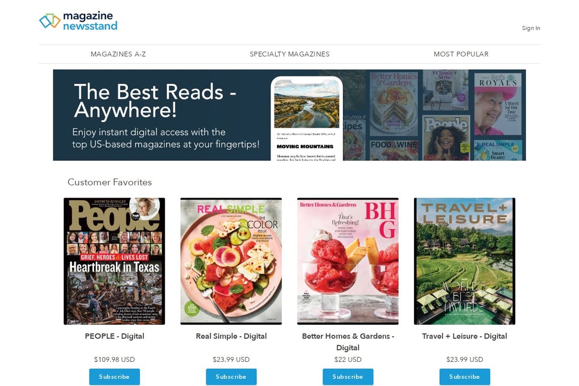 Meredith Magazine Store Affiliate Program: Commission & Program Details ...