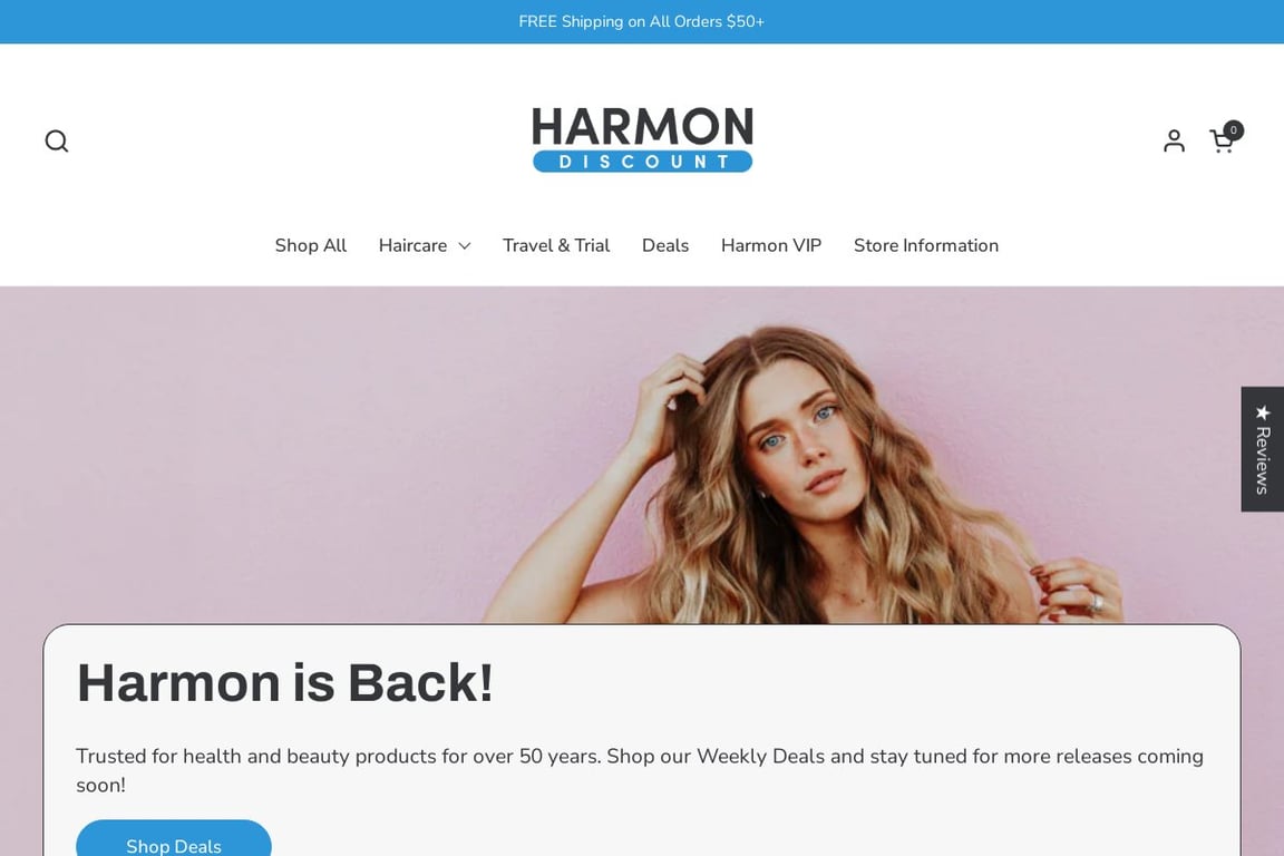 Harmon Face Values Affiliate Program: Commission & Program Details (2026)