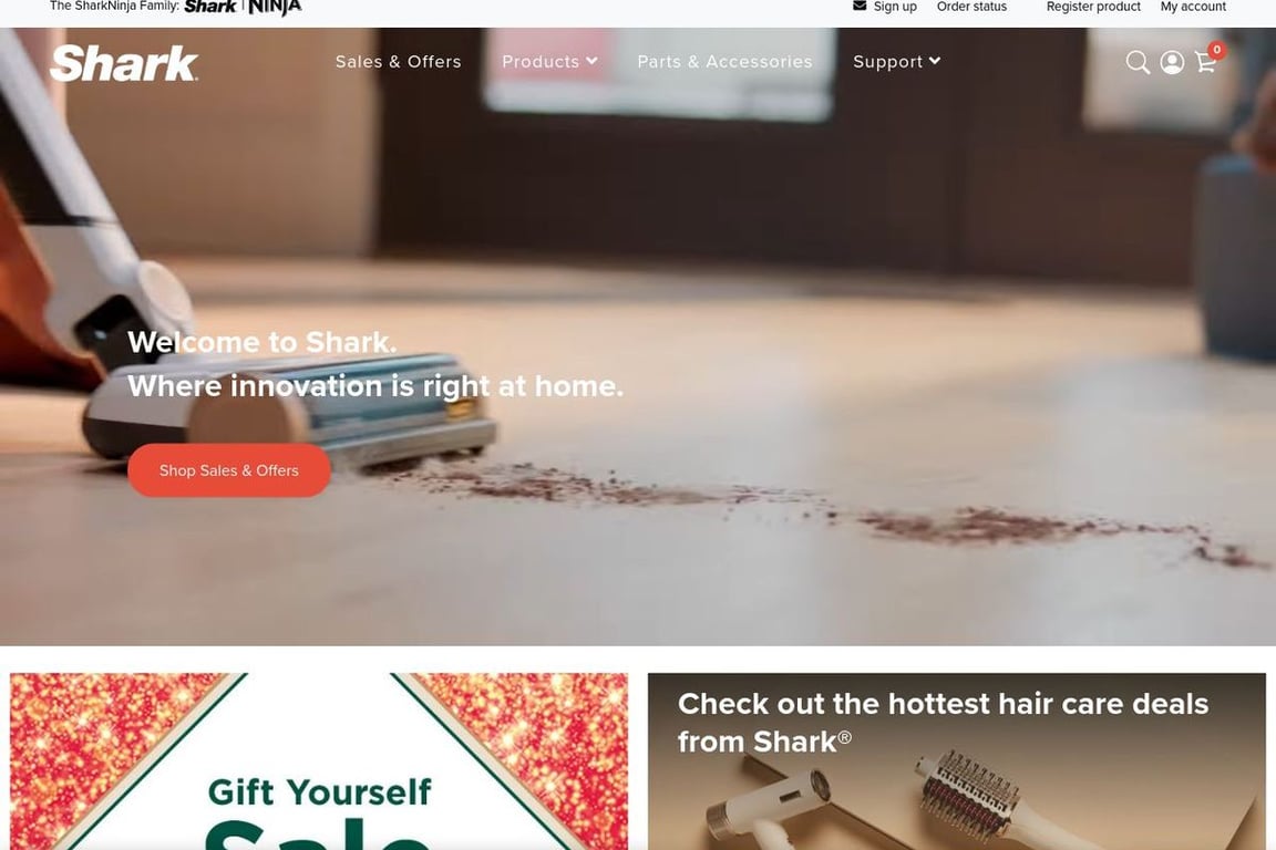 Sharkclean Affiliate Program: Everything You Need to Know (2025)