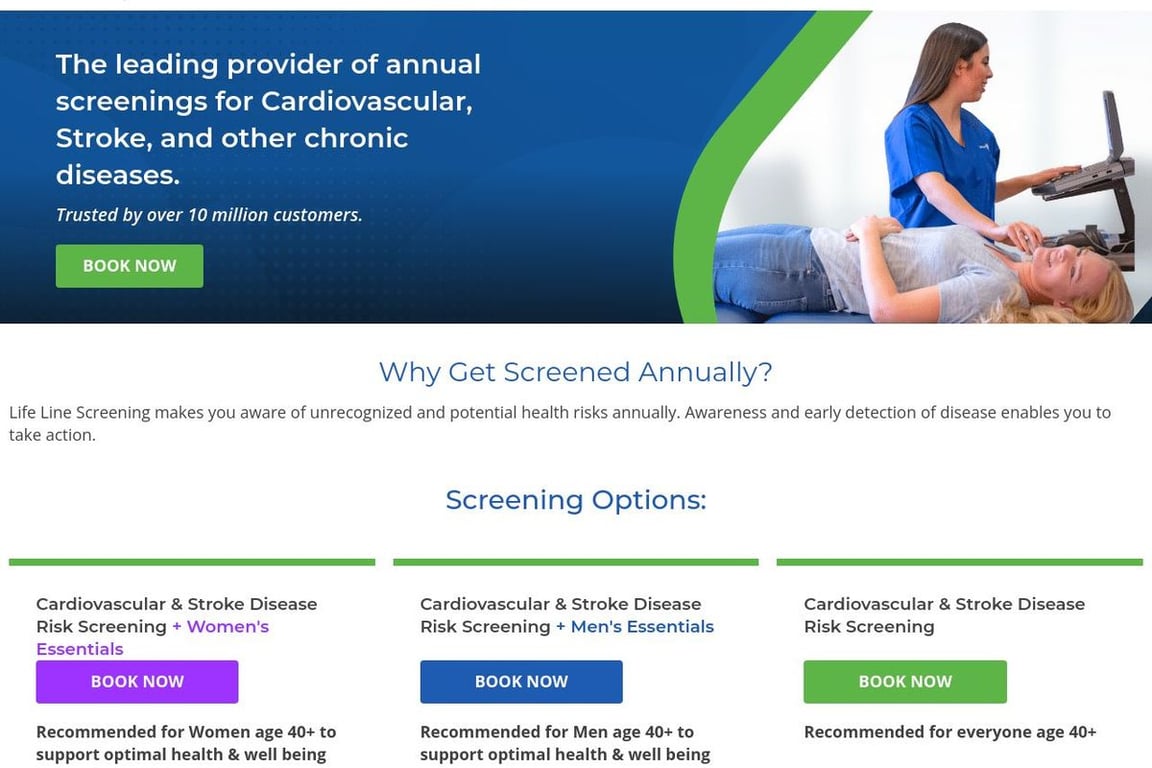 Life Line Screening Affiliate Program: Everything You Need to Know (2025)