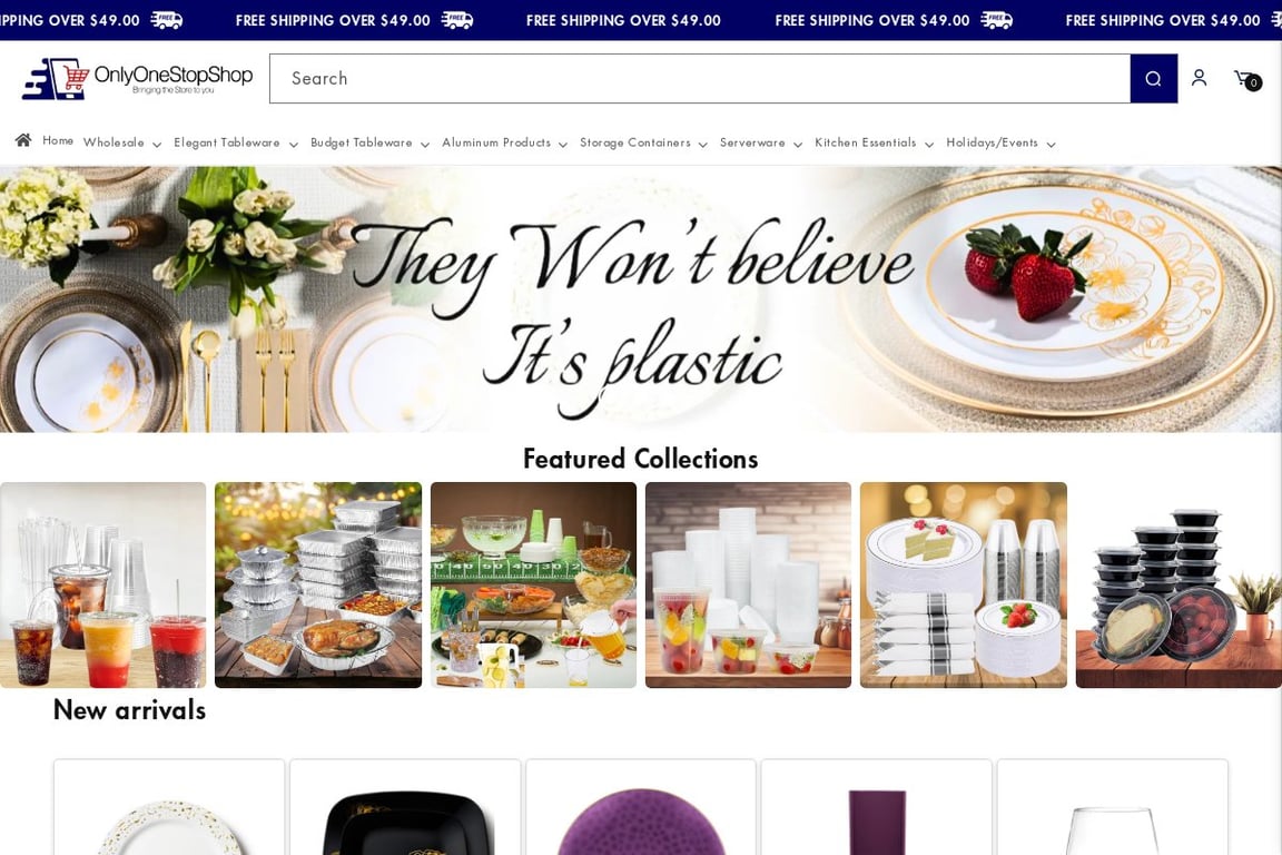 Only One Stop Shop Affiliate Program: Commission & Program Details (2025)