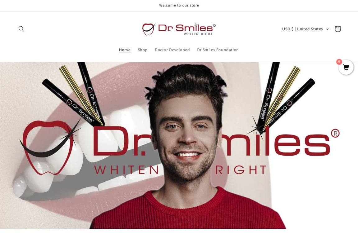 Dr. Smiles Go Affiliate Program: Commission & Program Details (2026)