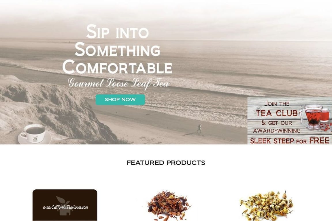 California Tea House Affiliate Program: Everything You Need to Know (2025)