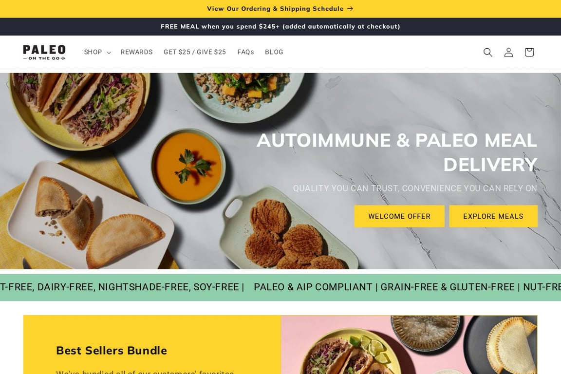 Paleo On The Go Affiliate Program: Commission & Program Details (2026)